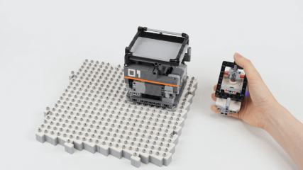 LEGO MOC Omni-Directional Vehicles GBC, by Akiyuki by Planet GBC ...