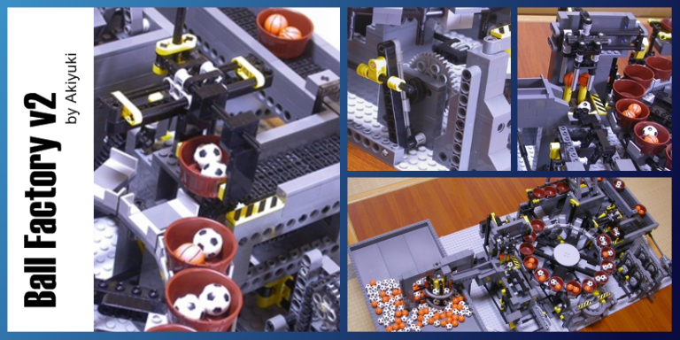 Ball Factory V2 | Planet GBC