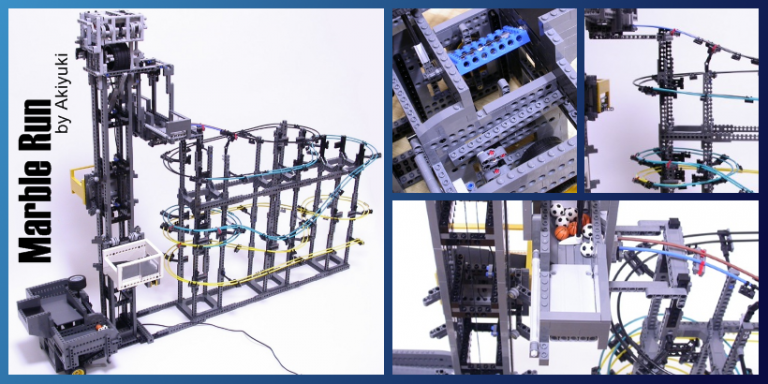 Marble Run | Planet GBC