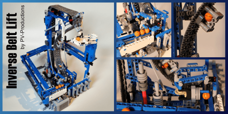 Inverse Belt Lift | Planet GBC