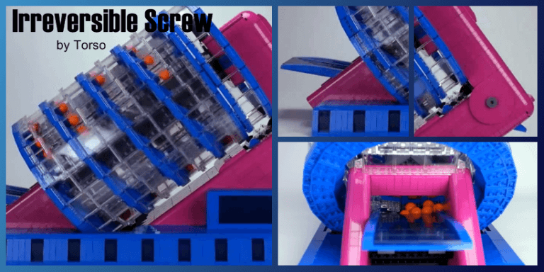 Irreversible Screw | Planet GBC