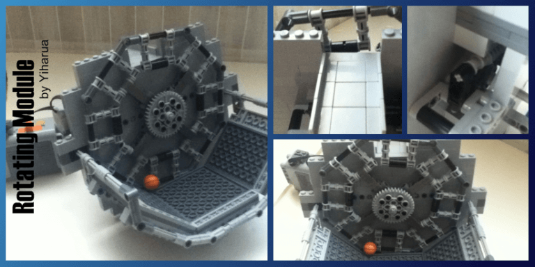 Rotating Module | Planet GBC