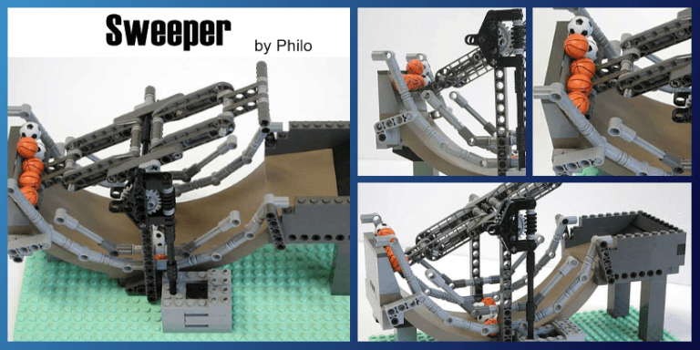 Sweeper | Planet GBC