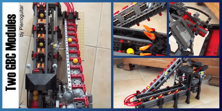 Two GBC Modules | Planet GBC