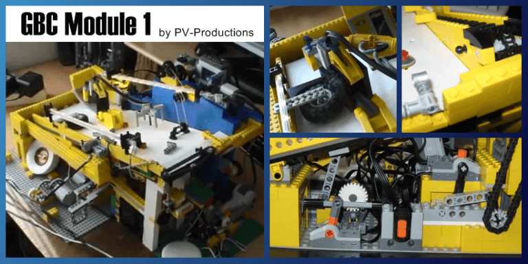 GBC Module 1 | Planet GBC