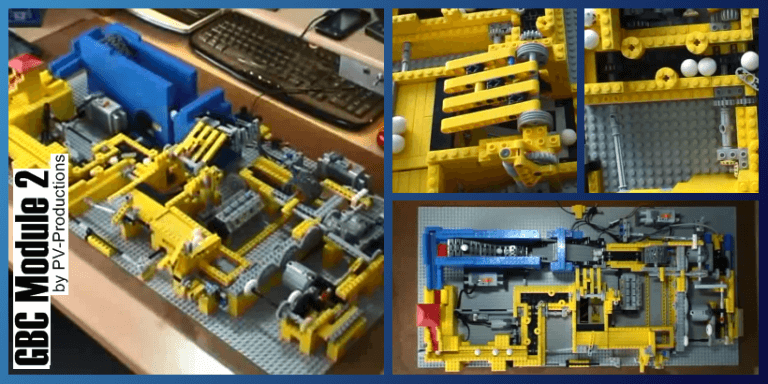 GBC Module 2 | Planet GBC