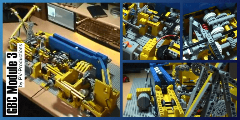 GBC Module 3 | Planet GBC