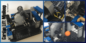LEGO GBC - Cardan Lift Miniloop, by sawyer | Planet GBC