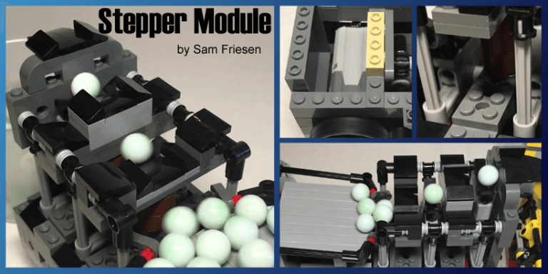 Stepper Module | Planet GBC
