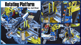 Planet GBC – – Build the best Lego(R) Great Ball Contraptions