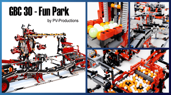 Planet GBC – – Build the best Lego(R) Great Ball Contraptions