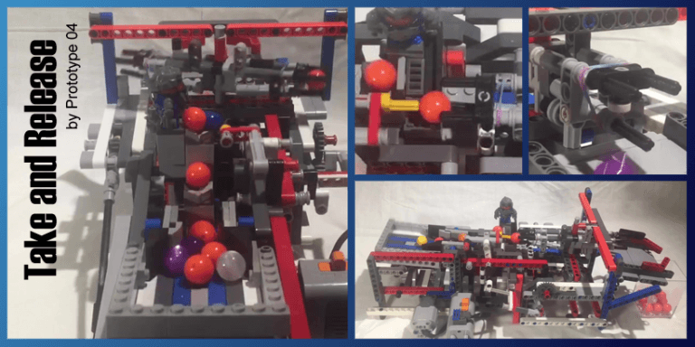 Take and Release | Planet GBC