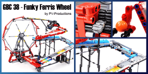 LEGO GBC - GBC38 - Funky Ferris Wheel, PV-Productions | Planet GBC