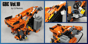 LEGO GBC - GBC Vol 10, by C3technic | Planet GBC