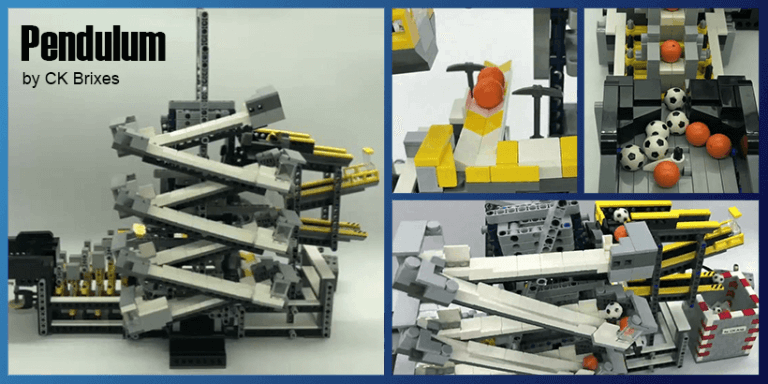LEGO GBC - Pendulum, by CK Brixes | Planet GBC