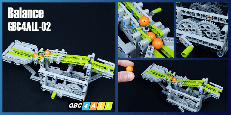 LEGO GBC - Balance, GBC4ALL-01 | Planet GBC