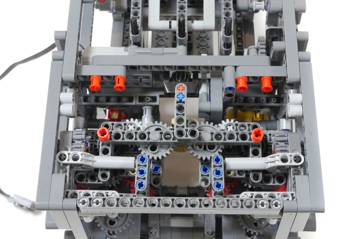LEGO GBC - Catch and Spin Robots, by Akiyuki | Planet GBC