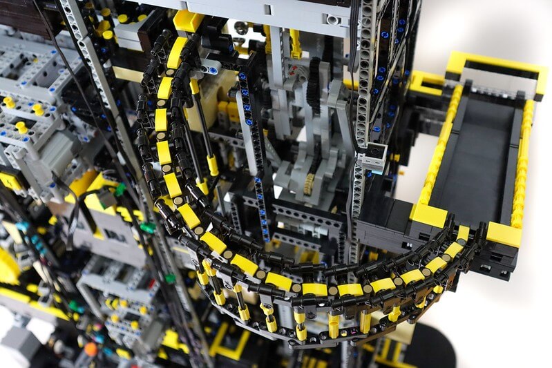 LEGO GBC - GBC Tower II, by Diego Baca | Planet GBC