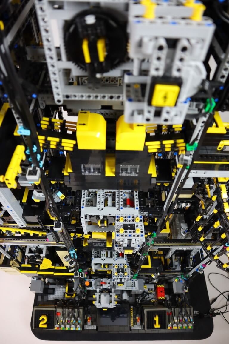 LEGO GBC - GBC Tower II, by Diego Baca | Planet GBC