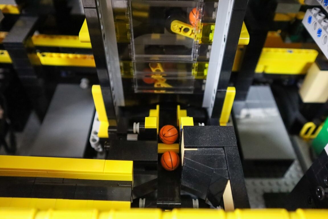 LEGO GBC - GBC Tower II, by Diego Baca | Planet GBC