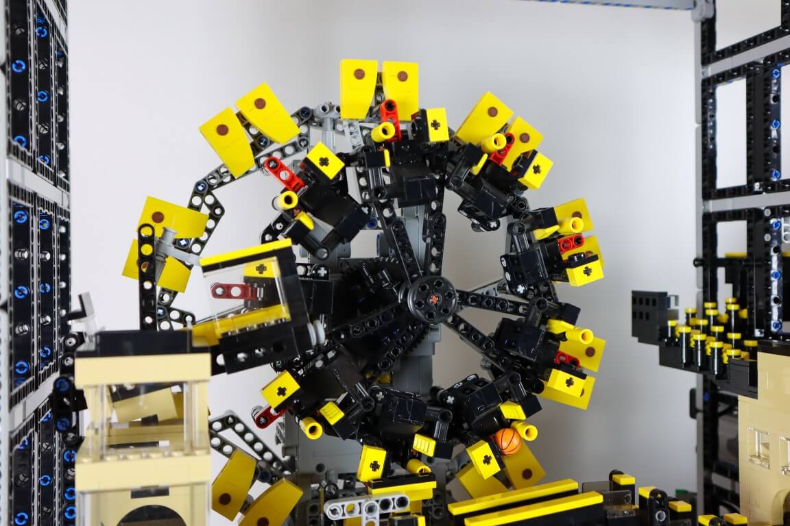 LEGO GBC - GBC Tower II, by Diego Baca | Planet GBC