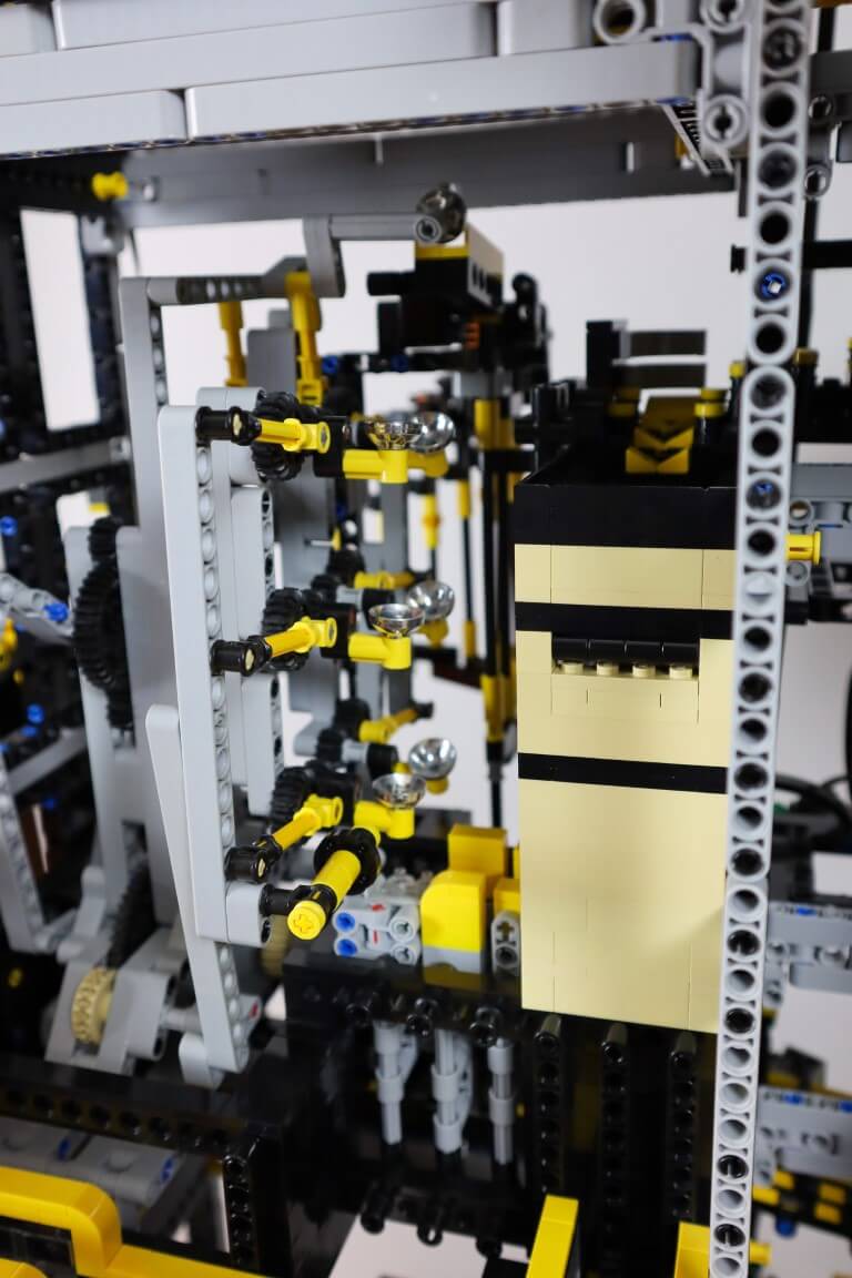 LEGO GBC - GBC Tower II, by Diego Baca | Planet GBC