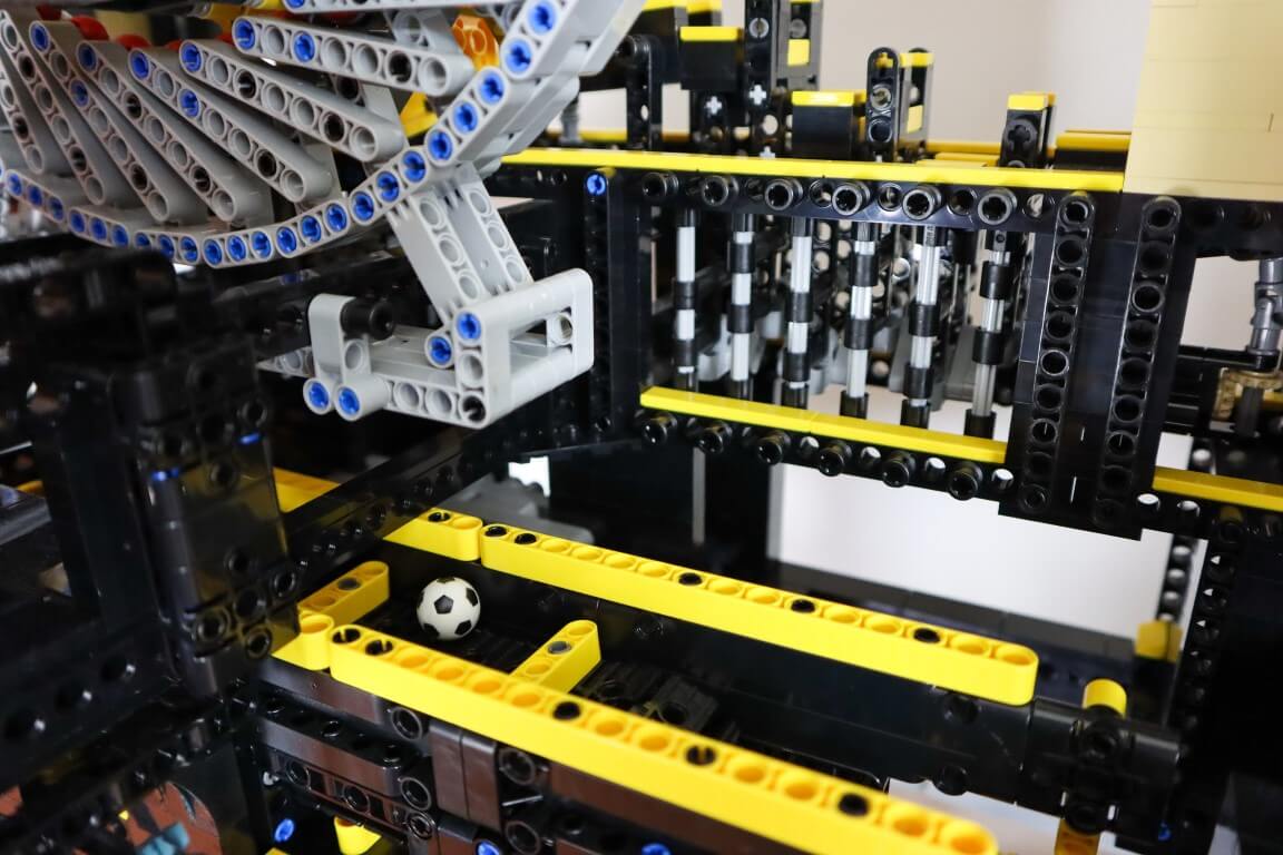 LEGO GBC - GBC Tower II, by Diego Baca | Planet GBC