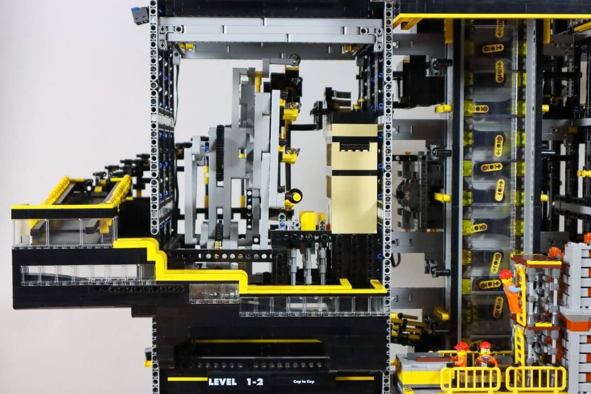 LEGO GBC - GBC Tower II, by Diego Baca | Planet GBC