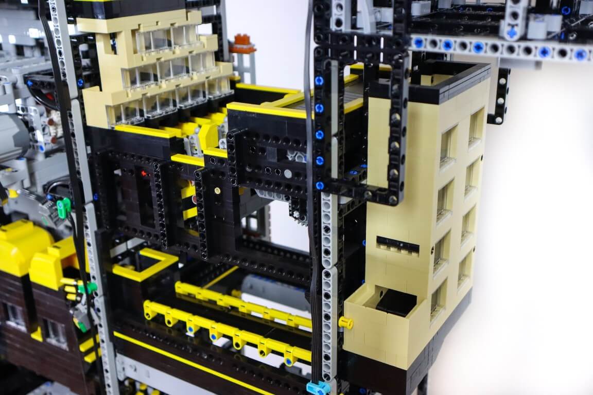 LEGO GBC - GBC Tower II, by Diego Baca | Planet GBC