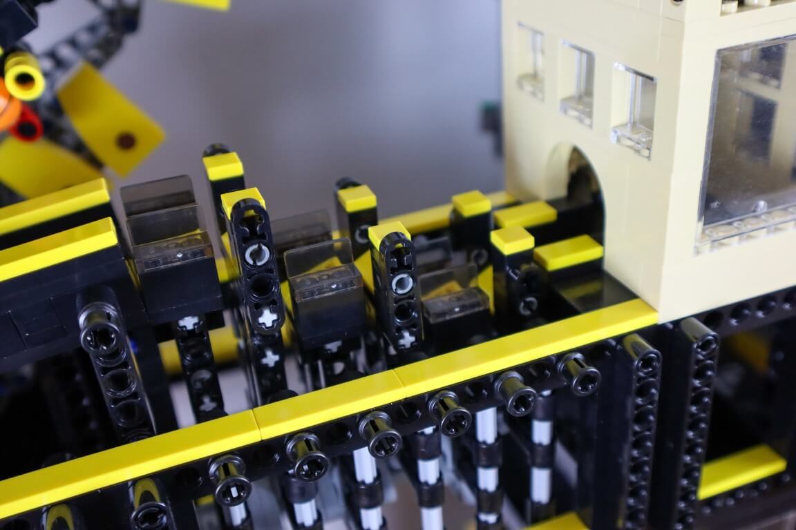 LEGO GBC - GBC Tower II, by Diego Baca | Planet GBC