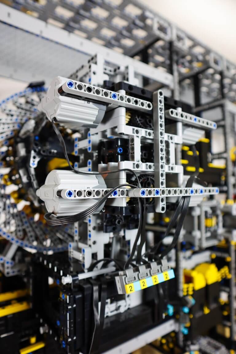 LEGO GBC - GBC Tower II, by Diego Baca | Planet GBC