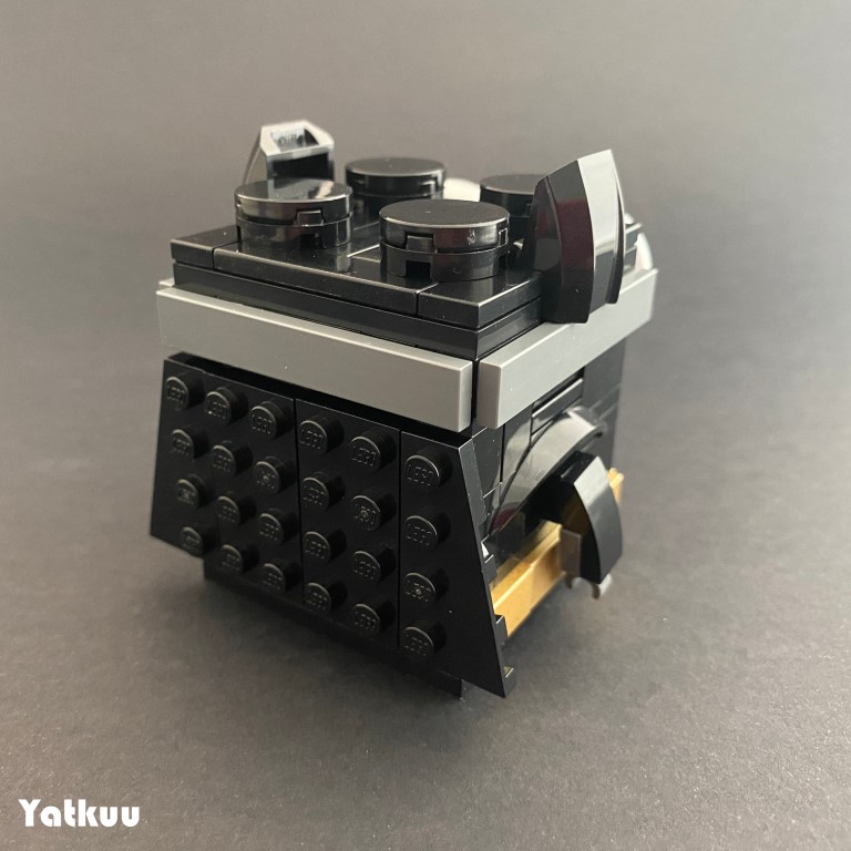 LEGO MOC - Super Minions, by Yatkuu | Planet GBC