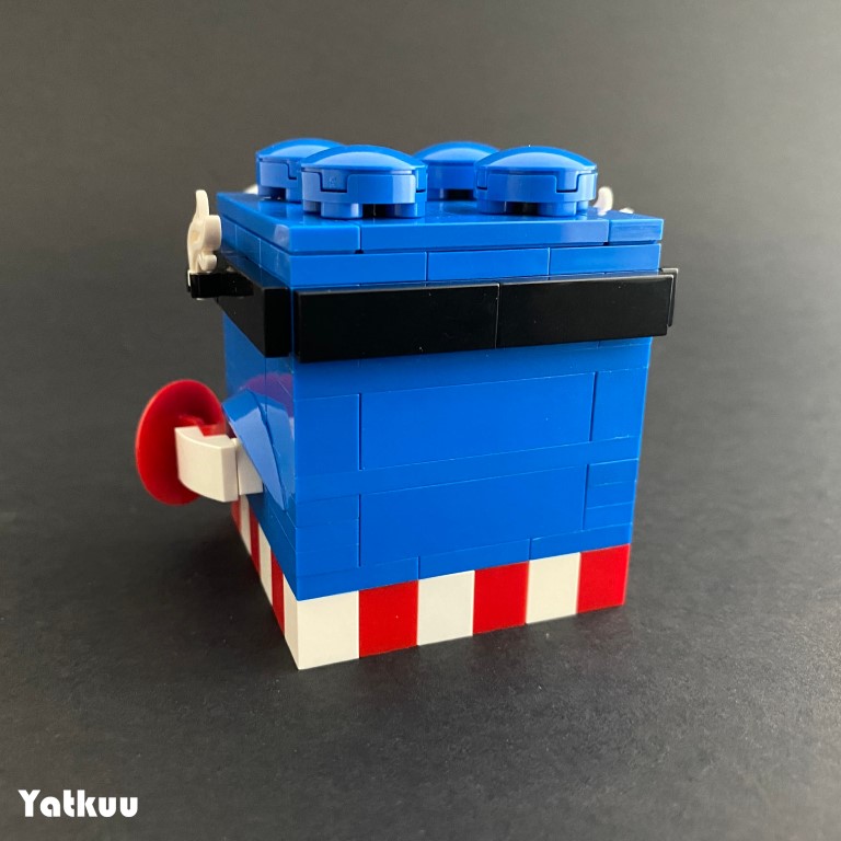 LEGO MOC - Super Minions, by Yatkuu | Planet GBC